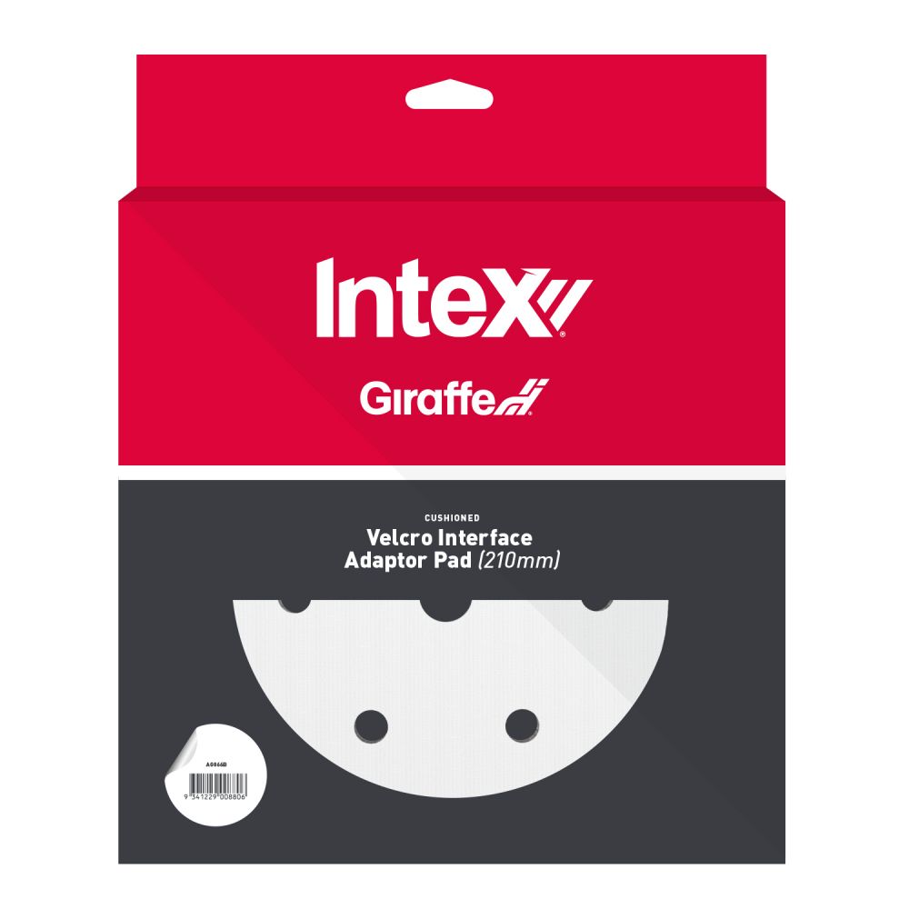 Intex Giraffe Cushioned Interface Pad - AG066B - R&S Trade Centre