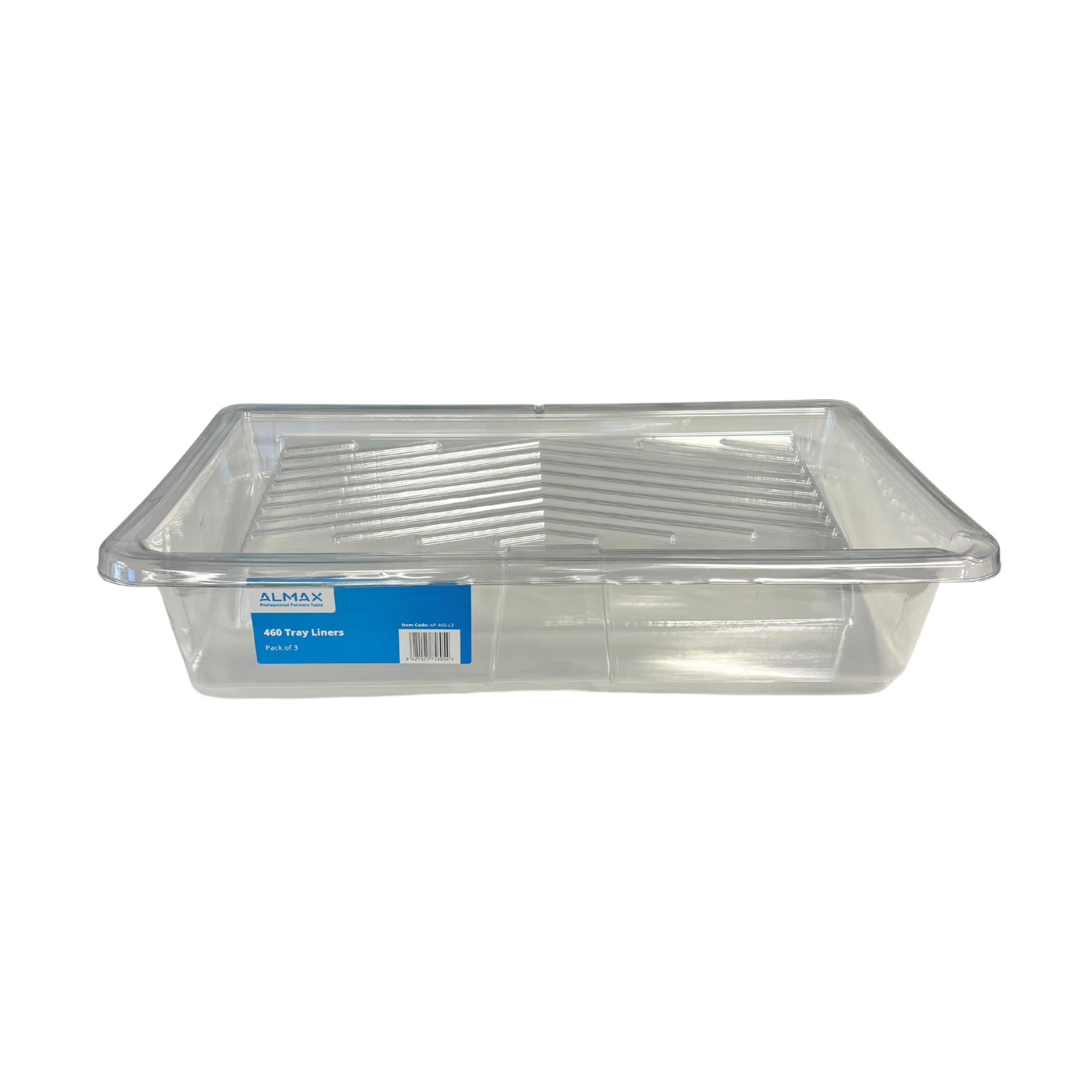 Almax Maxi-Tray 460mm Liners - 3 Pack - R&S Trade Centre